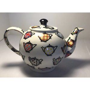 Cardew | Kitchen | Cardew Design Fun Teapots Teapot | Poshmark